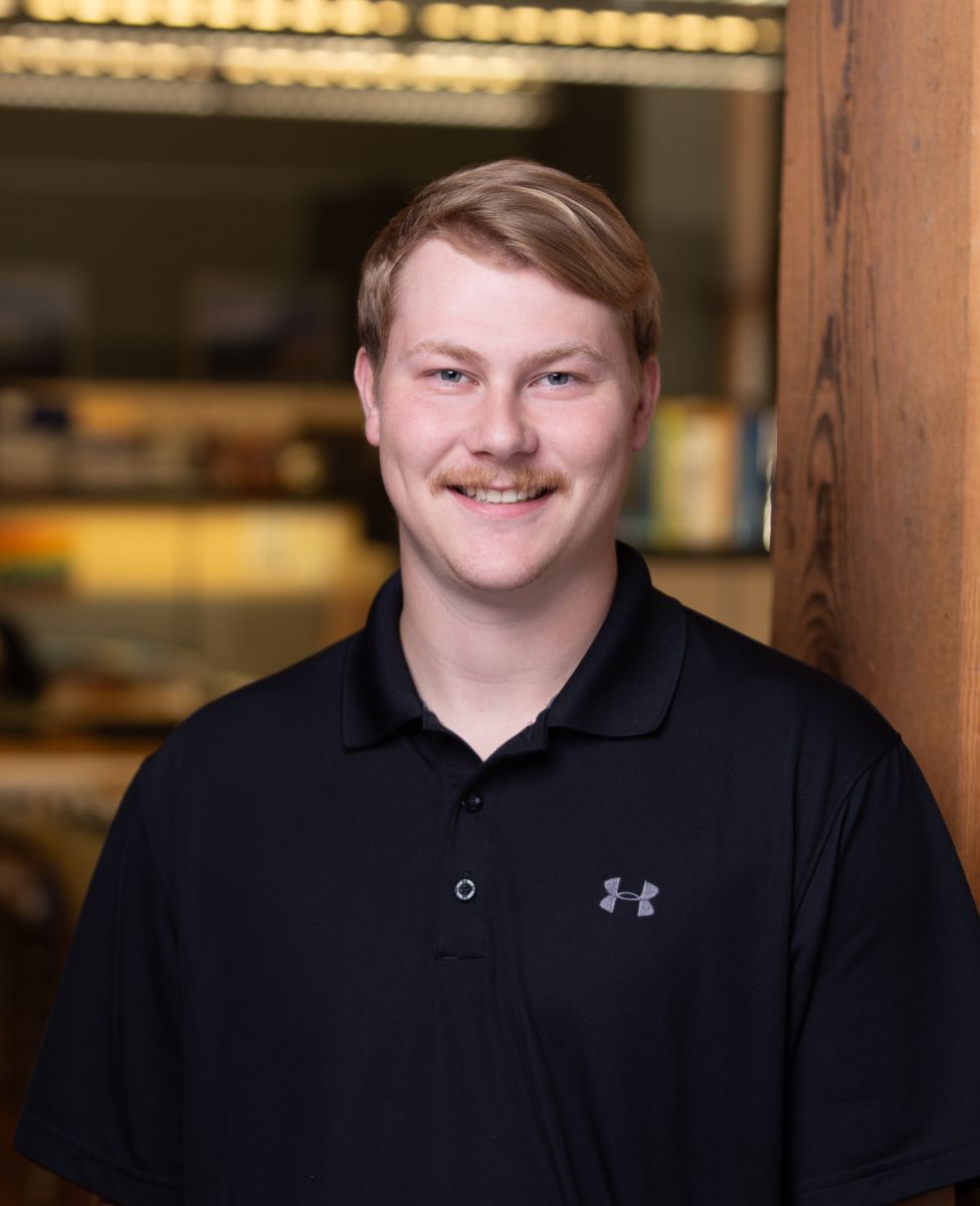 Luke Trogstad | Zerr Berg Architects