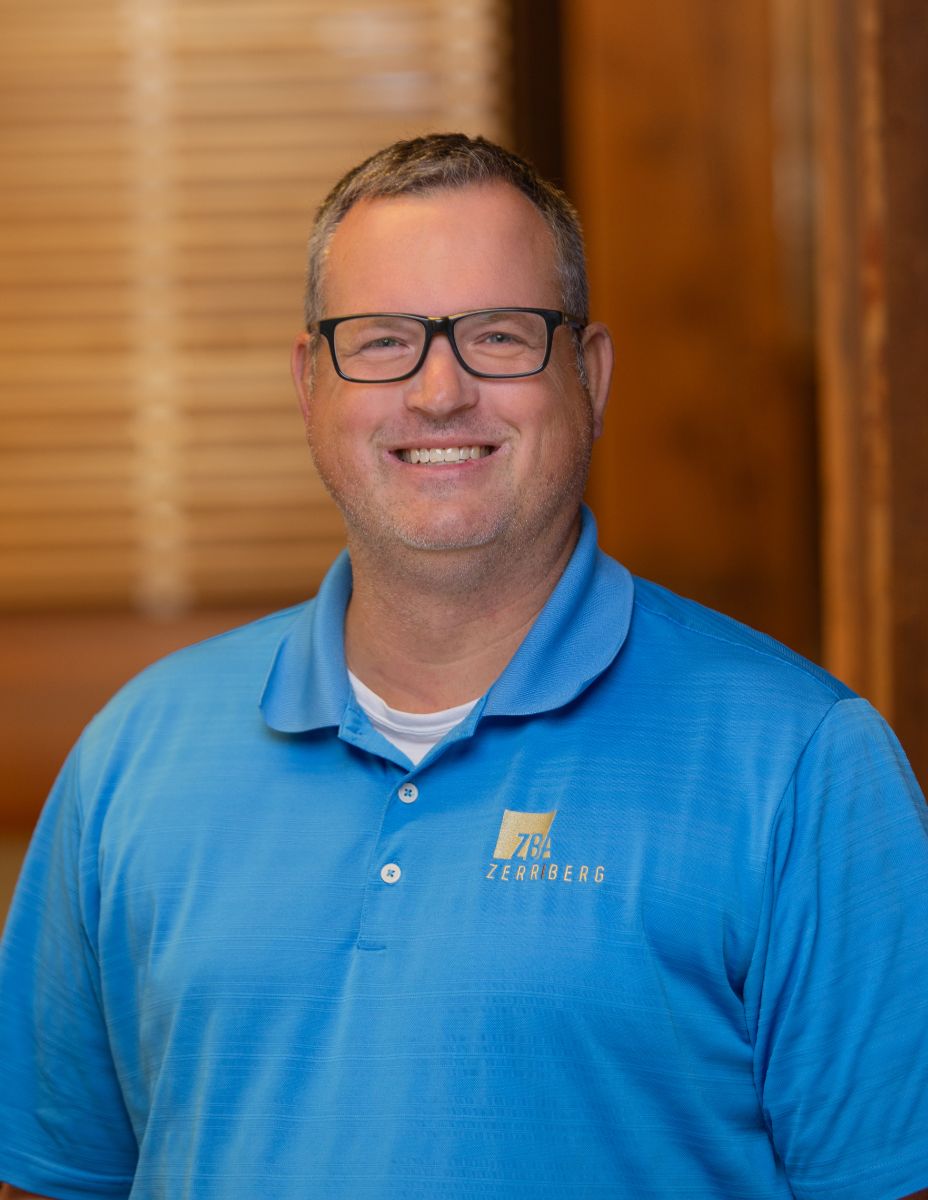 Ryan Watson | Zerr Berg Architects