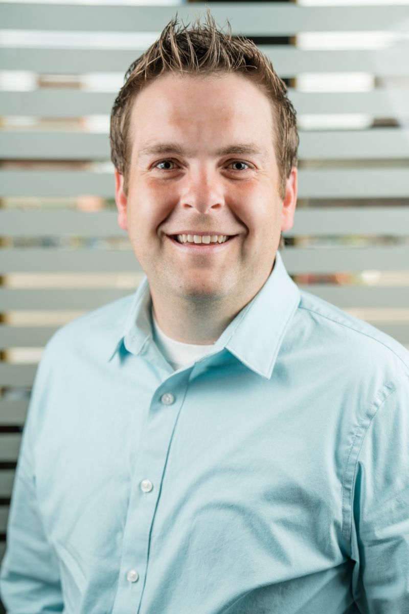 Tony Wolf | Zerr Berg Architects