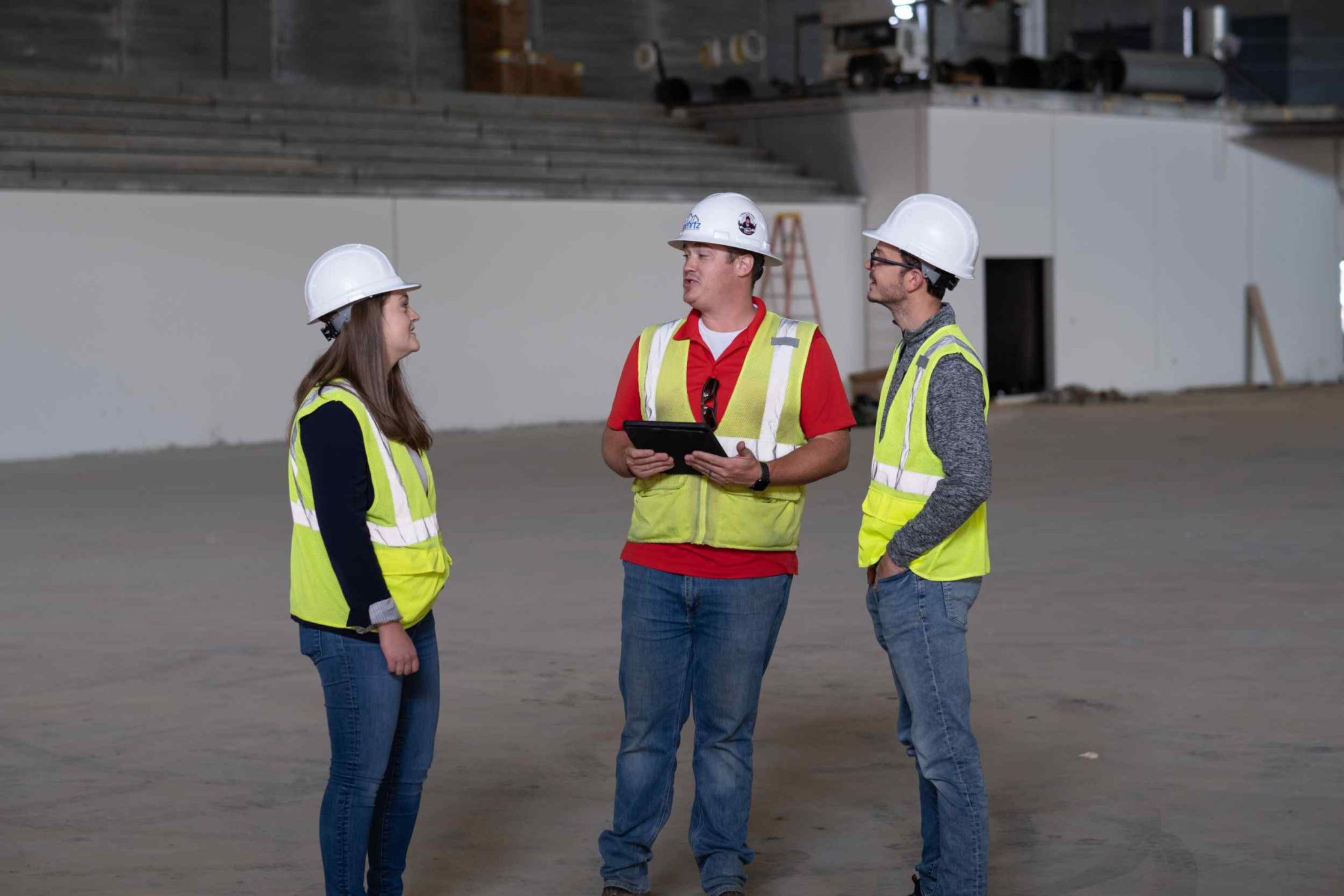 Facilities Assessments | Zerr Berg Architects