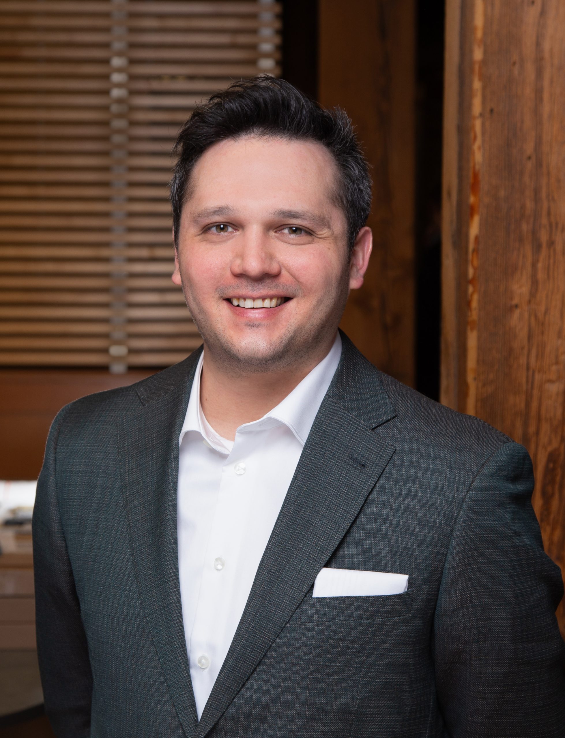 Collin Johnson | Zerr Berg Architects