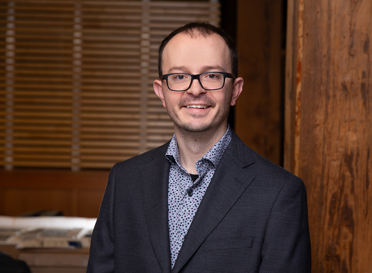 Tyler Brandriet Promoted to Principal Architect | Zerr Berg Architects